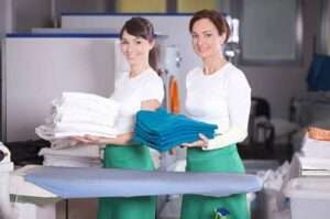 Blanchisserie professionnelle Bordeaux - Comptoir de la Laverie